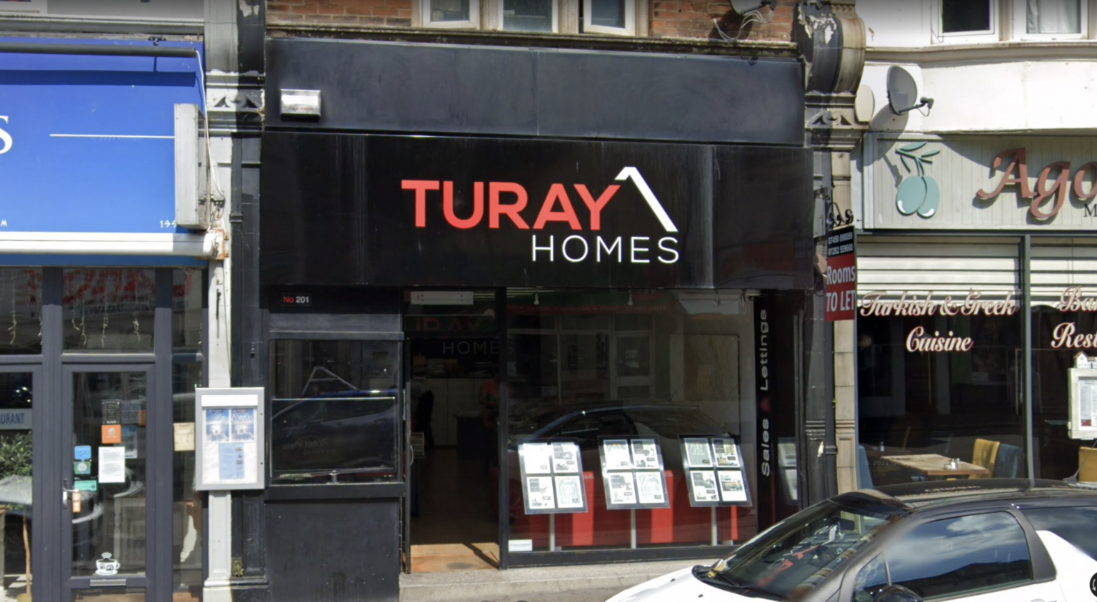 Contact - Turay Homes